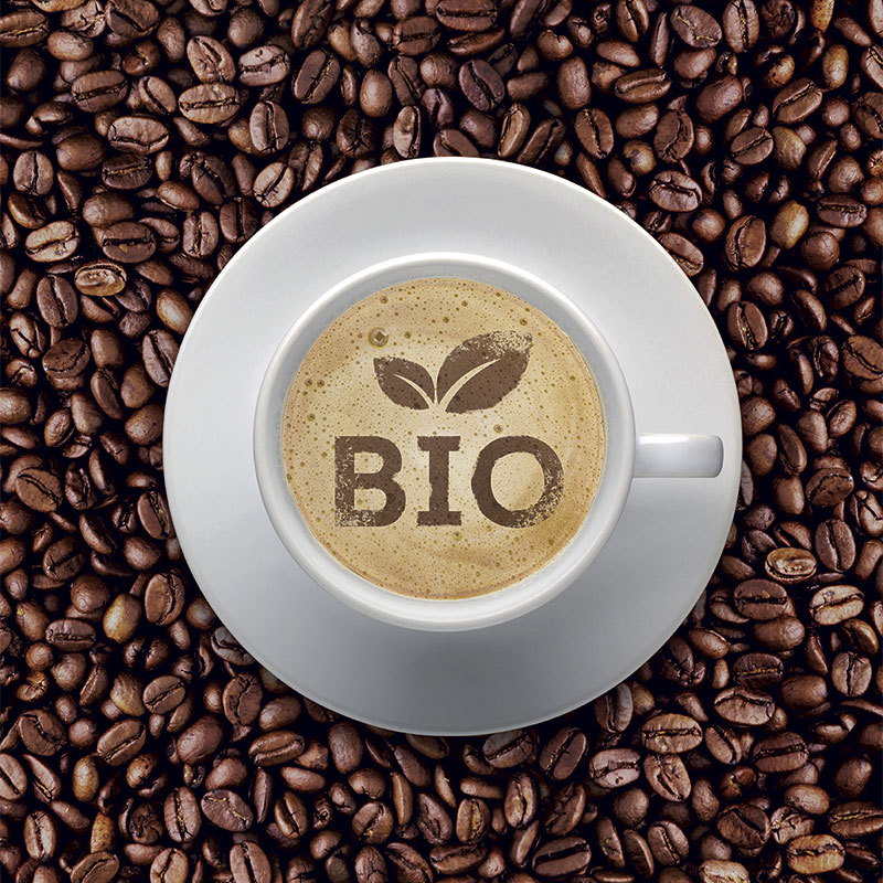 BIO káva na prodejnách - SklizenoSklizeno